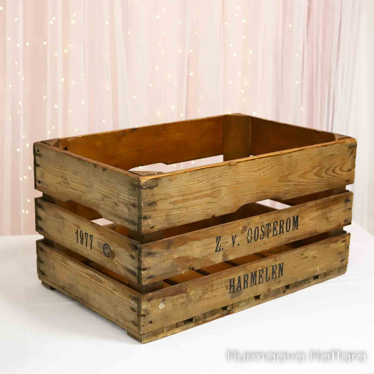 Korit & laatikot | Juhlakoristeet | Hurmaava Hattara – Hurmaava Hattara – Somistevuokraamo ...