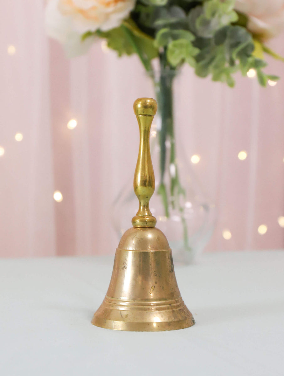 Seremoniakellot – Hurmaava Hattara – Somistevuokraamo & juhlasuunnittelu