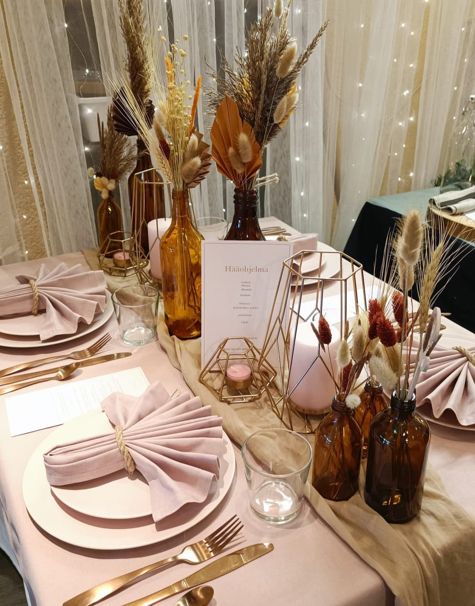 Ruskea pullo | Vuokraa juhlatuotteet Helsinki | Hurmaava Hattara – Hurmaava Hattara ...