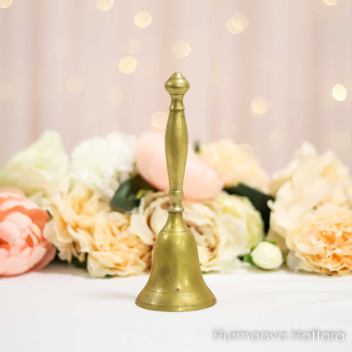 Seremoniakello Messinki | Vuokratuotteet | Juhlatarvikkeet – Hurmaava Hattara – Somistevuokraamo ...
