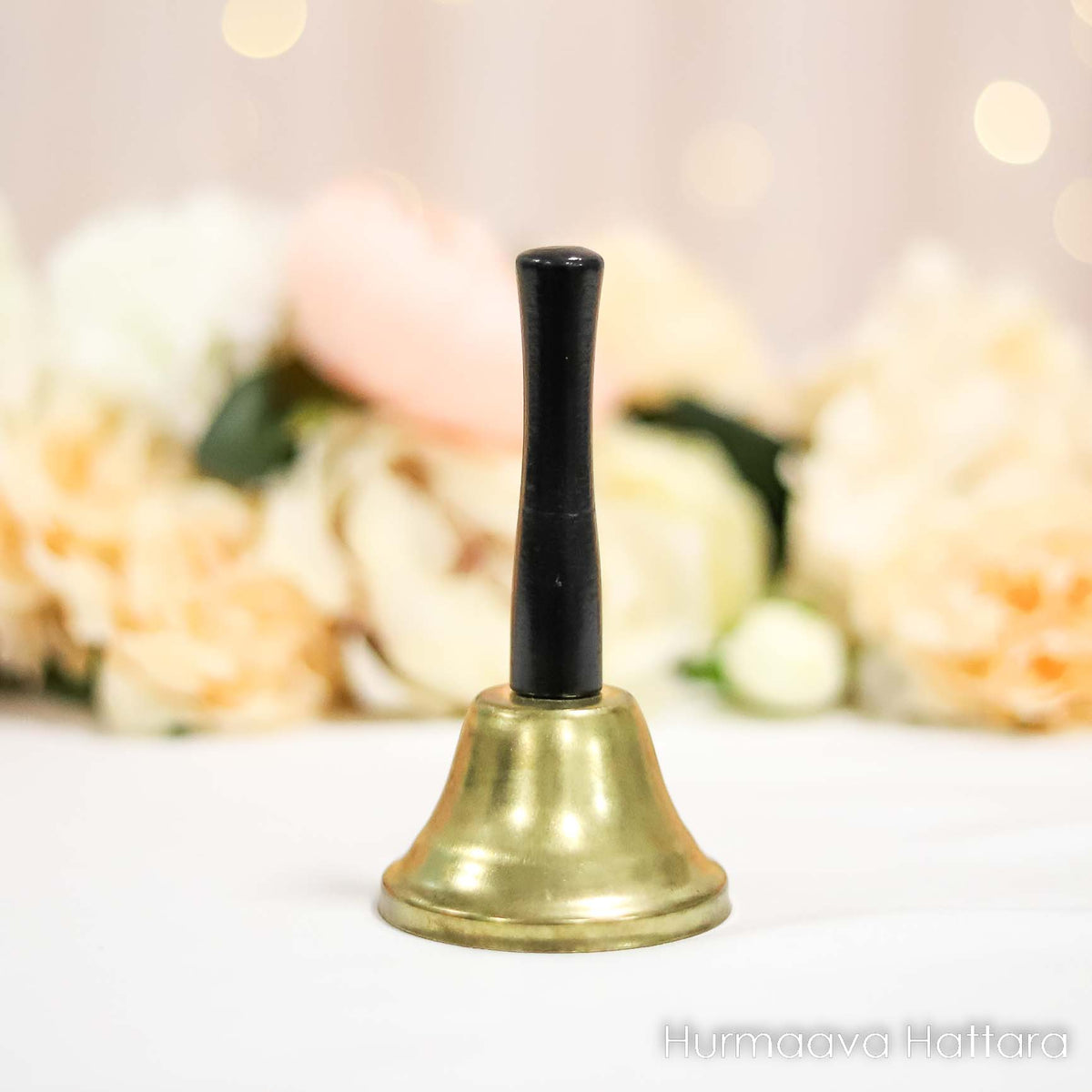 Seremoniakello | Häätarvikkeet | Vuokraus Turku – Hurmaava Hattara – Somistevuokraamo ...