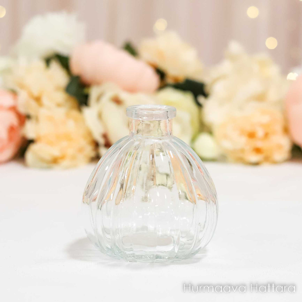 Maljakko Kukka | Juhlakoristeet | Hurmaava Hattara – Hurmaava Hattara – Somistevuokraamo ...