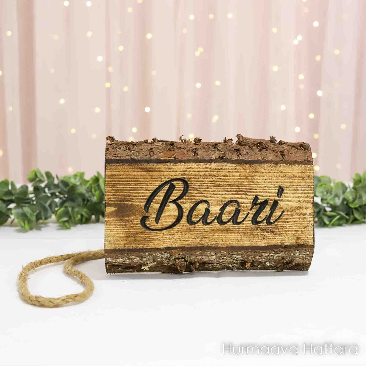 Baari -kyltti | Vuokraa juhlatarvikkeet | Hurmaava Hattara – Hurmaava Hattara – Somistevuokraamo ...