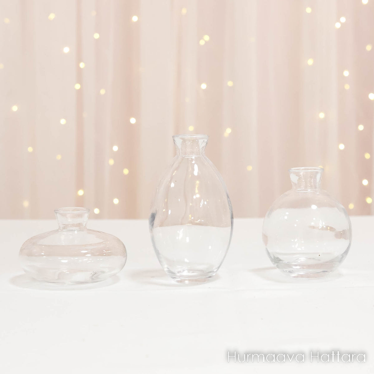 Maljakko Unna | Häätarvikkeiden vuokraus | Koristeet juhliin – Hurmaava Hattara ...