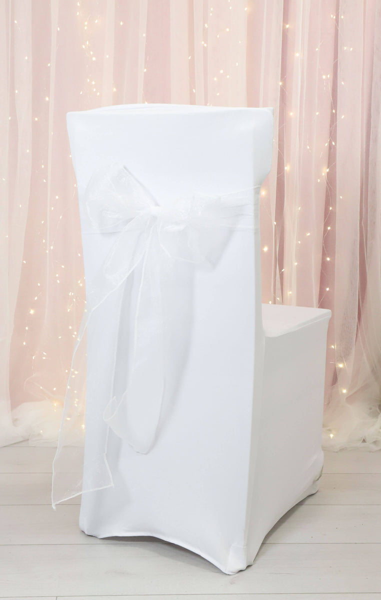 Tuolirusetin vuokraus | Hääkoristeiden vuokraus | Tuolihuppujen vuokraus – Hurmaava Hattara ...