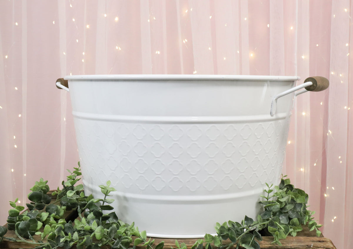 Sinkkivati | Vuokratuotteet | Juhlatarvikkeet – Hurmaava Hattara – Somistevuokraamo ...