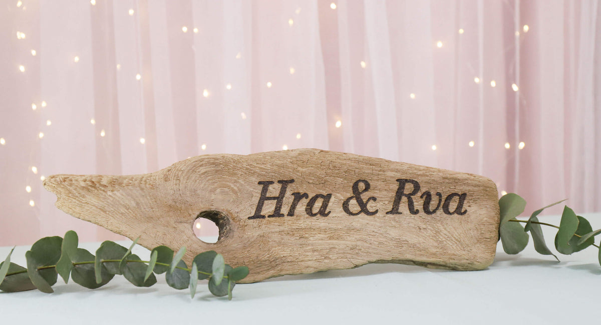 Hra & Rva -kyltti | Vuokraa juhlatarvikkeet | Hurmaava Hattara – Hurmaava Hattara ...