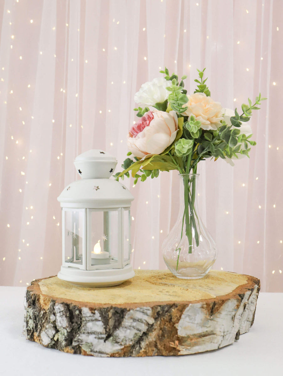 Iso koivukiekko | Häätarvikkeet | Vuokraa juhlatarvikkeet – Hurmaava Hattara – Somistevuokraamo ...